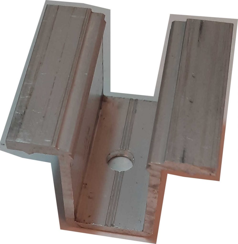 Omega Para Sujetar Paneles Solares 35mm De Alto – Catalogo electroimpulso