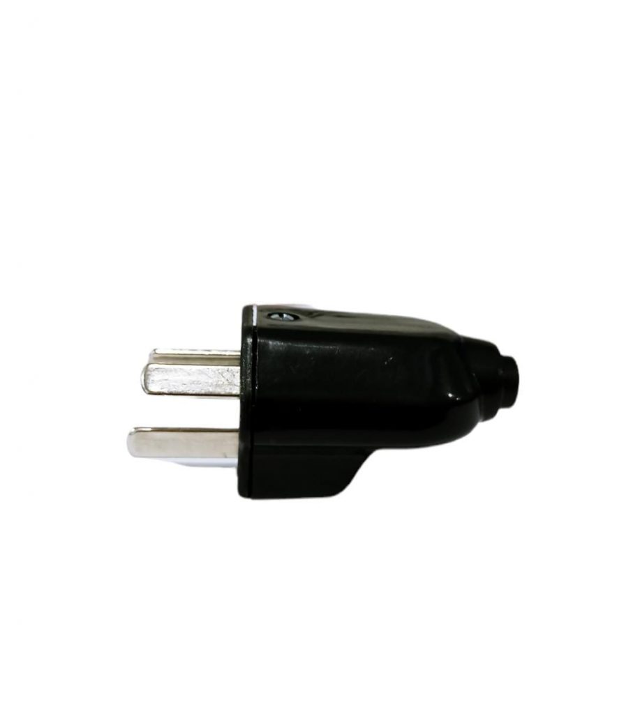 Ficha 220v Macho 10a - Catalogo electroimpulso