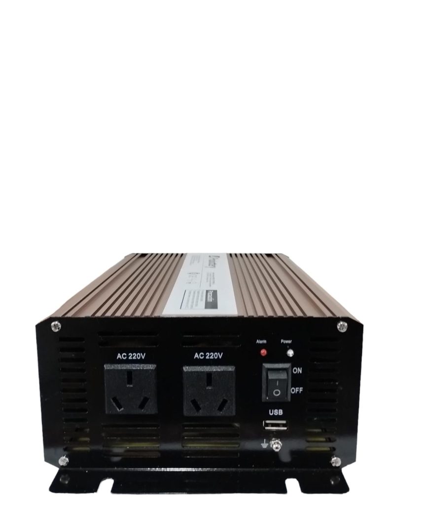 Inversor Senoidal Puro 12Vcc 1000W Probattery – Catalogo electroimpulso